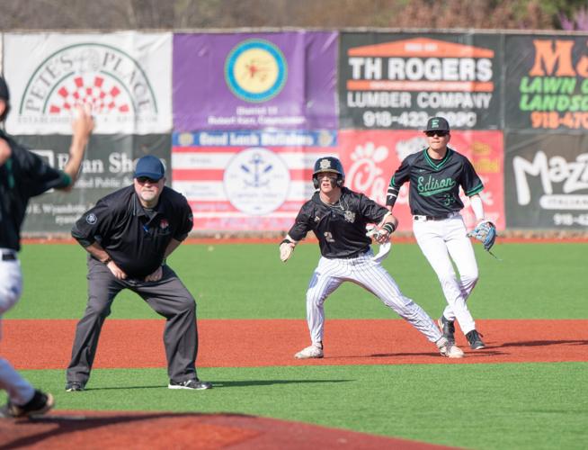 Buffs walkoff Edison for district sweep | Sports | mcalesternews.com