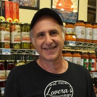 Sam Lovera, owner of Krebs market, dies | News | mcalesternews.com