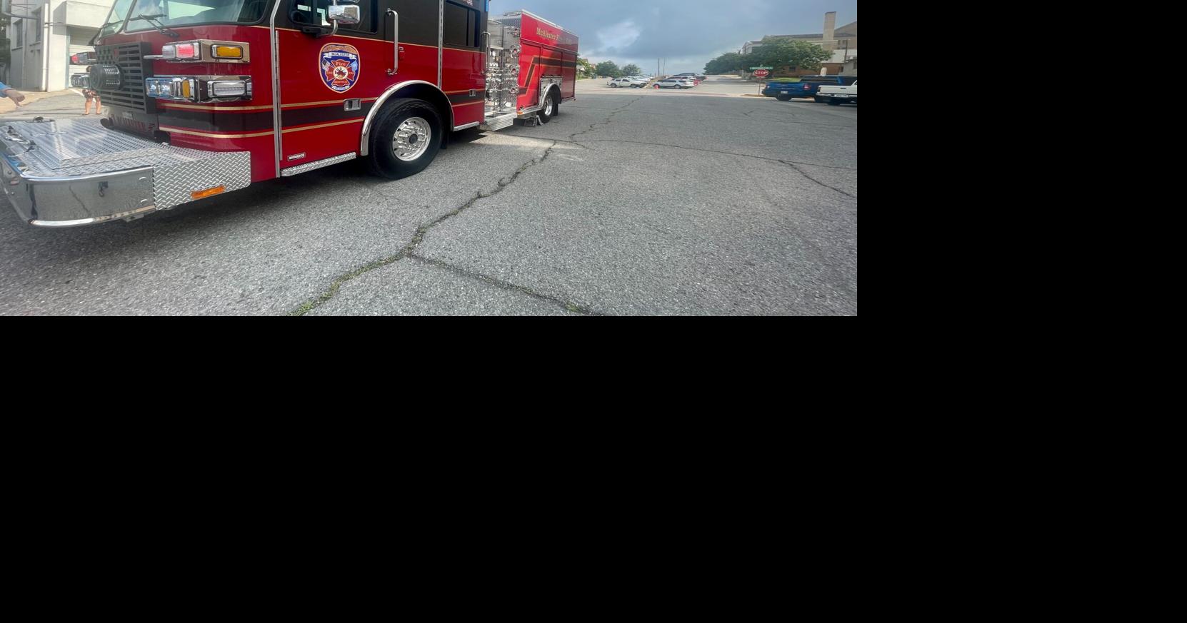 New fire rescue engine bolsters MFD fleet | Community | mcalesternews.com