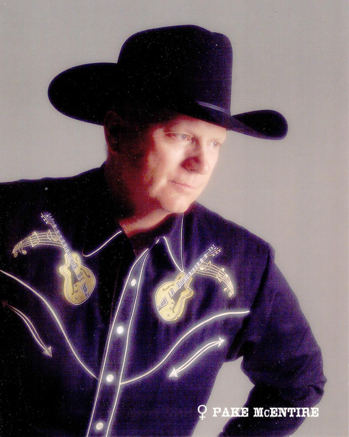 Pake McEntire ready for Wild West Fest | News | mcalesternews.com