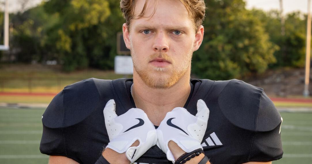 SENIOR SPOTLIGHT: A lot of Buffalo football memories for Fyfer Mitchell ...