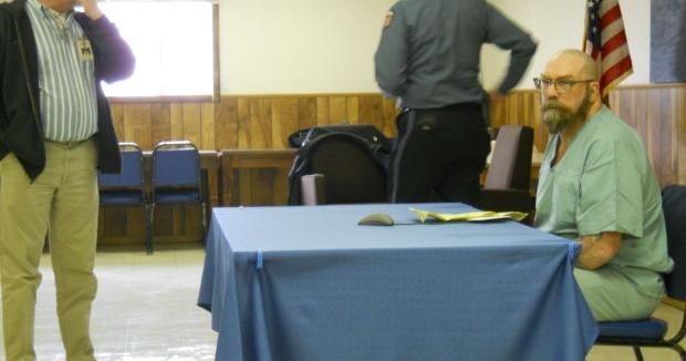 Death row inmate returns to OSP from MRHC | Local News | mcalesternews.com