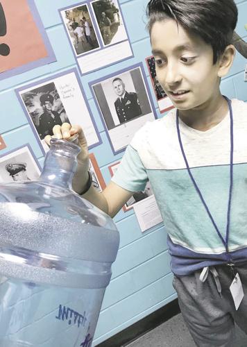 5 THINGS TO KNOW: McAlester schools coin drive benefits Shared ...