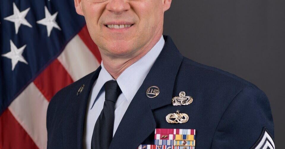 Chief Master Sgt. Christopher B. Williams is AFD speaker | Community ...