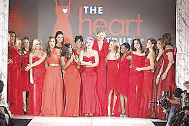 Fortnightly plans ‘Wear Red’ events | News | mcalesternews.com
