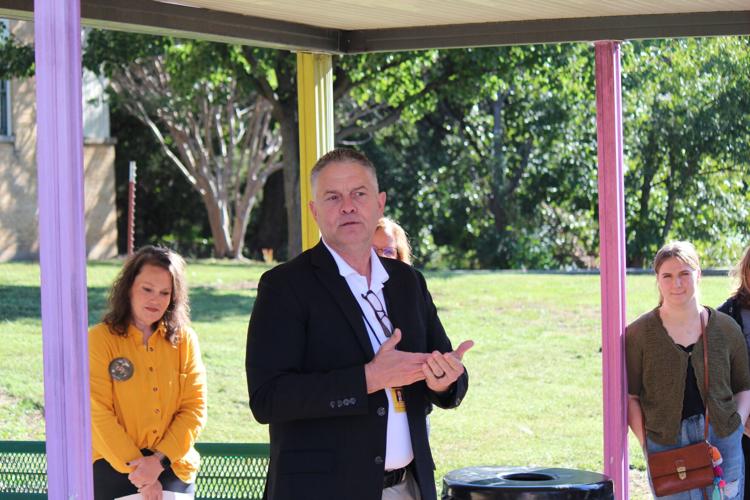 MPS honors beloved retired educator during dedication ceremony | News ...