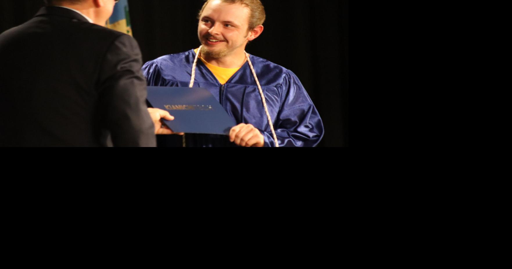 KTC celebrates first graduation ceremonies | Gallery | mcalesternews.com