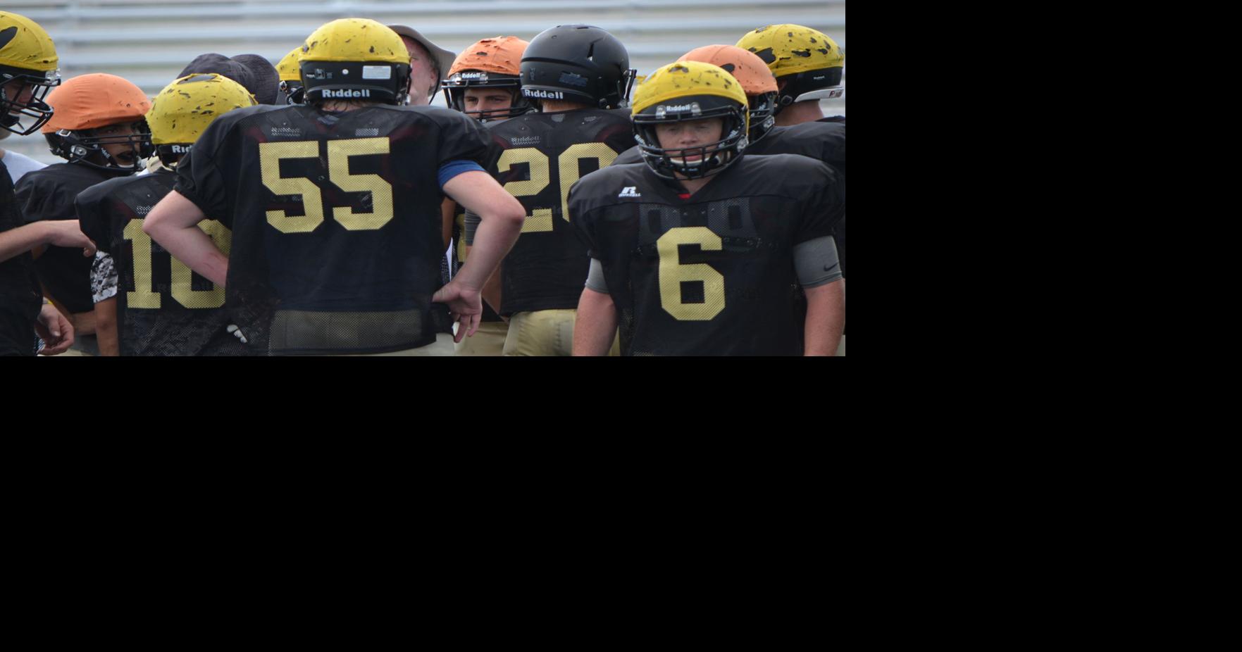 PHOTOS: McAlester football's first day of full pads practice | Gallery ...