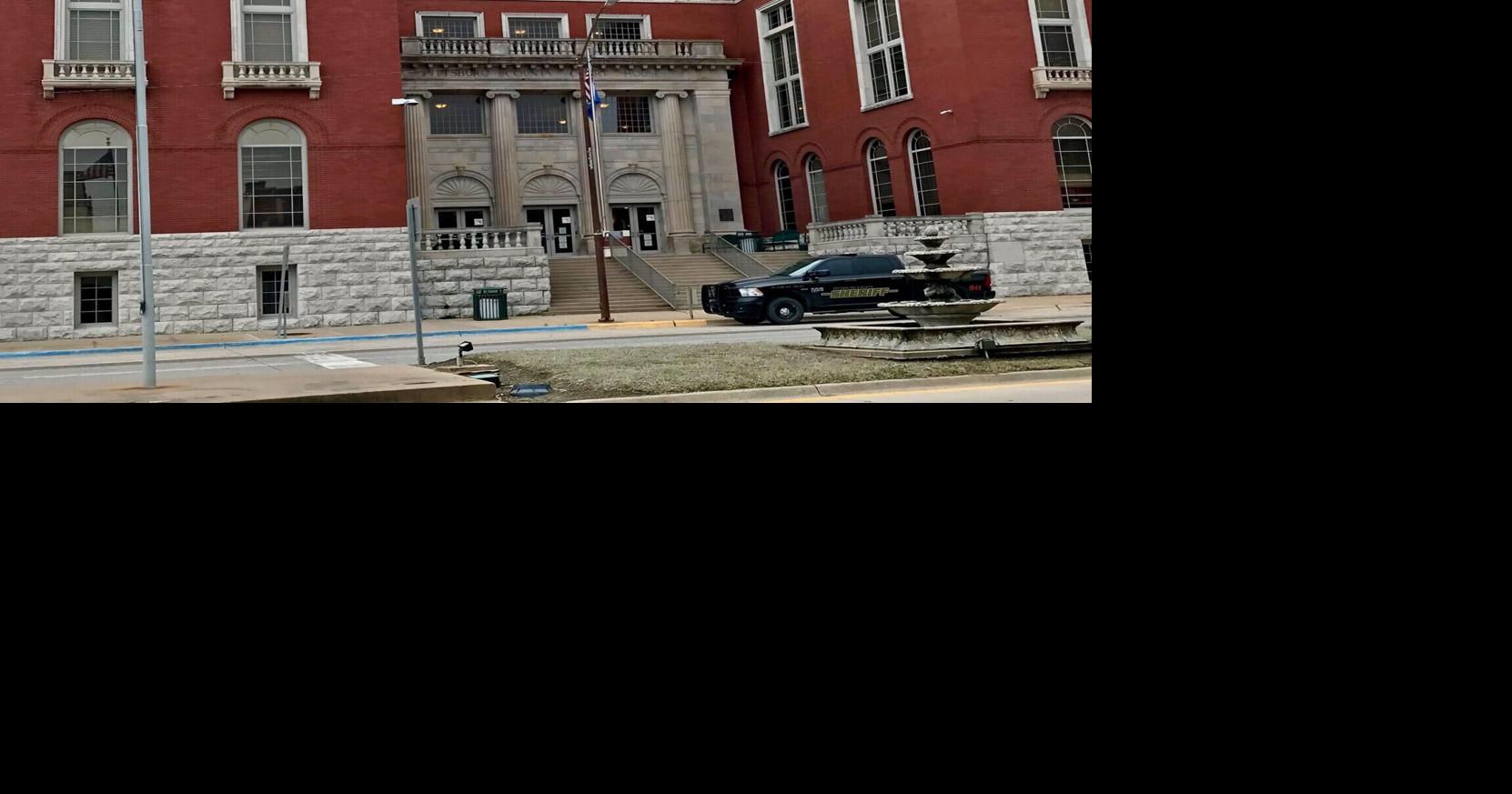 Pittsburg County Courthouse closed for rest of week | Community ...