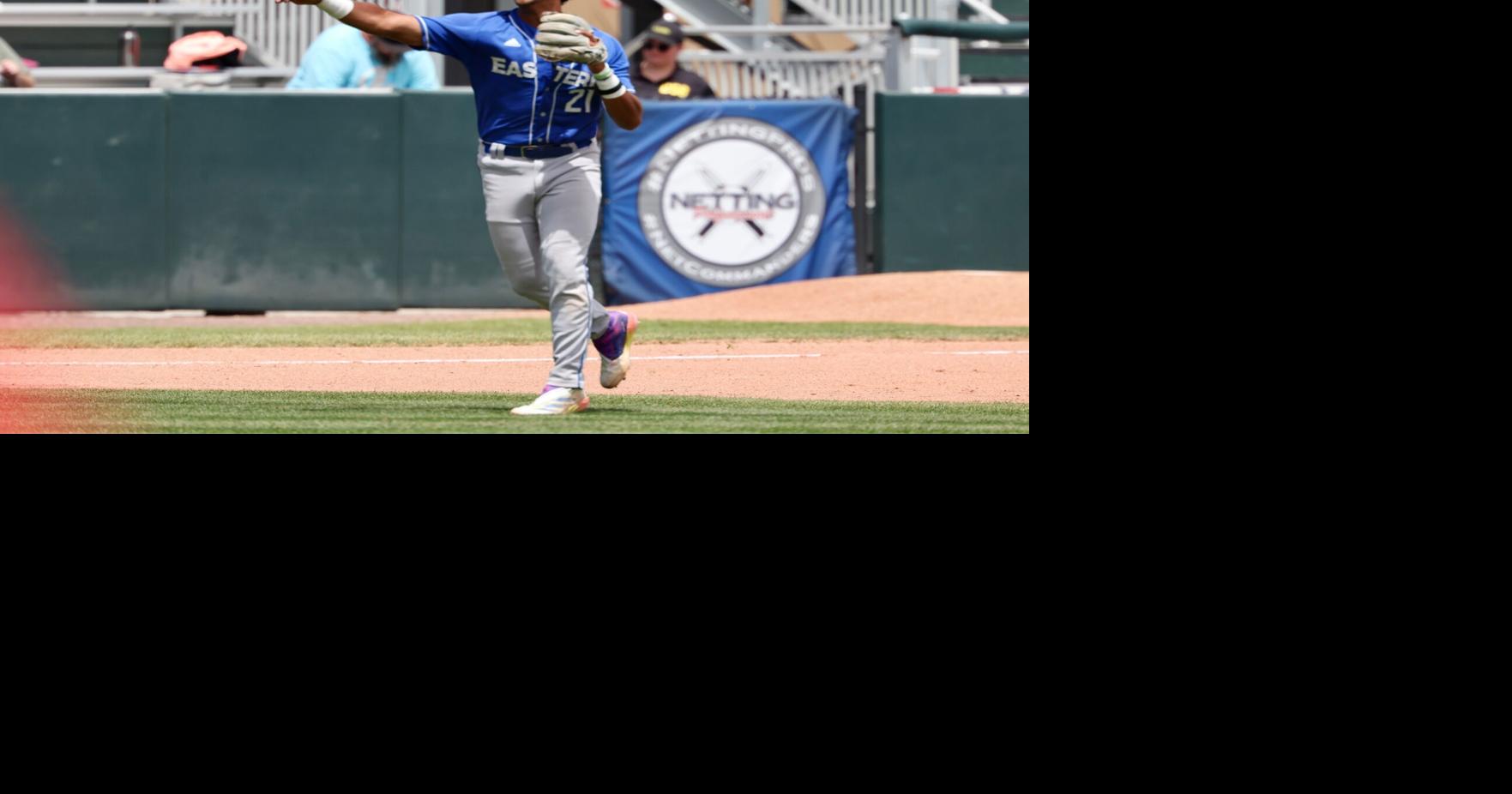 EOSC baseball concludes historic season in Junior College World Series ...