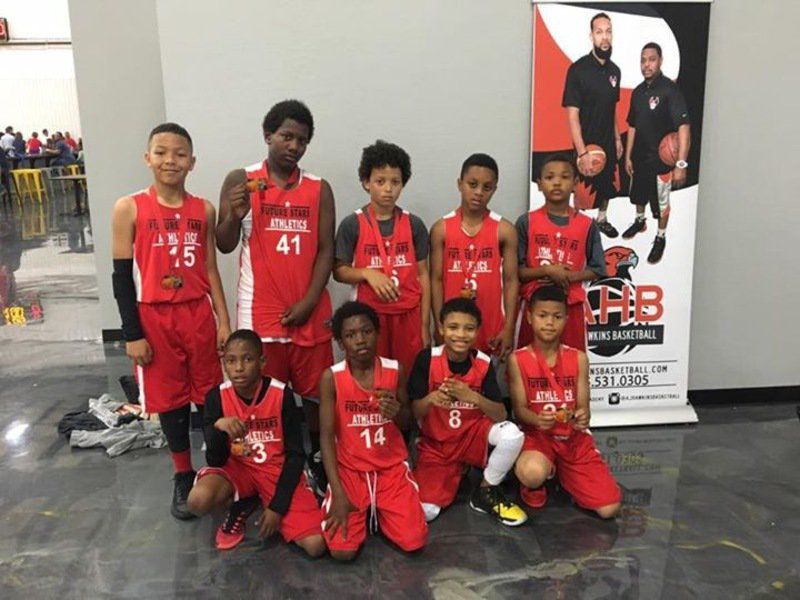 Future Stars Athletics excels at AAU state tournament | Sports ...
