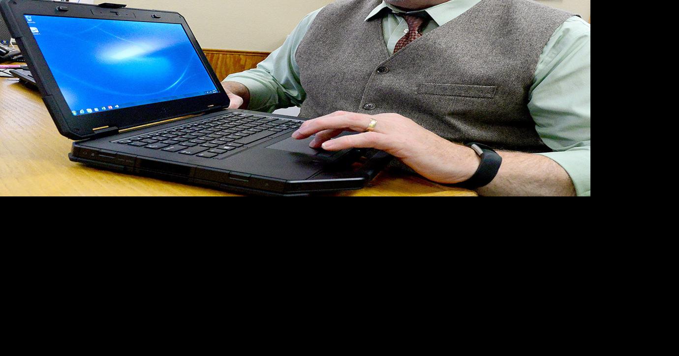 Council approves CAD computers for police cars | News | mcalesternews.com