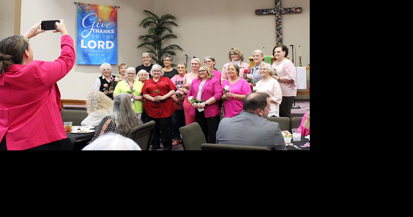 2024 Pink Ribbon Luncheon | News | mcalesternews.com