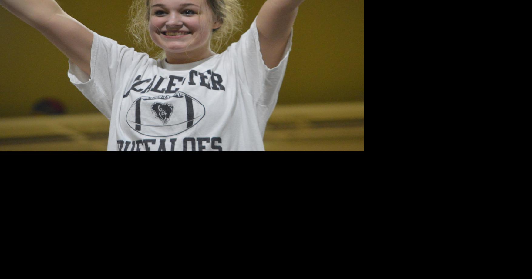 PHOTOS: Cheer works on game day, facial expressions Monday | Gallery ...