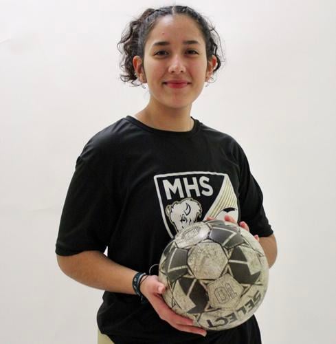 McAlester's Desiree Torres wants to experience the world | Sports ...