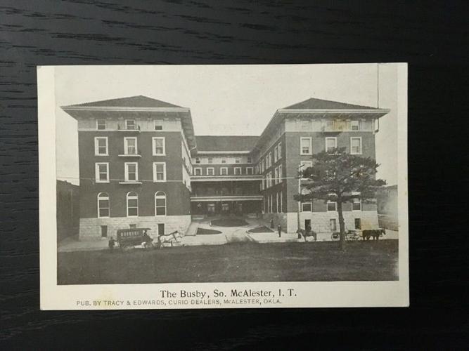 CATHEY: Colonel William Busby: The man of the sesquicentennial | Local ...