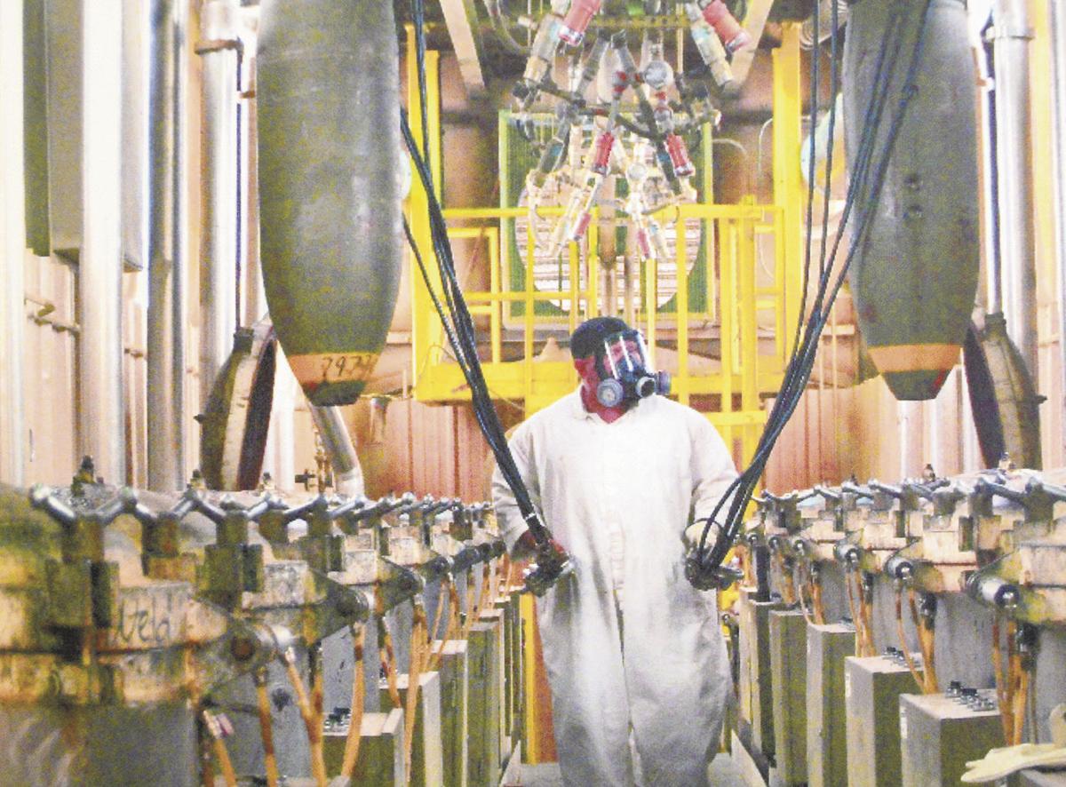 City preparing to move on McAAP projects | Gallery | mcalesternews.com