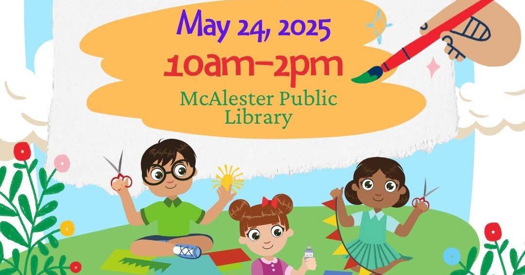 TO DO THIS WEEKEND: Art extravaganza kicks off summer reading at ...