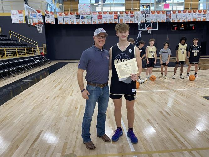 Jaxen Duff named as Buff basketball's Buff of the Week | Sports ...