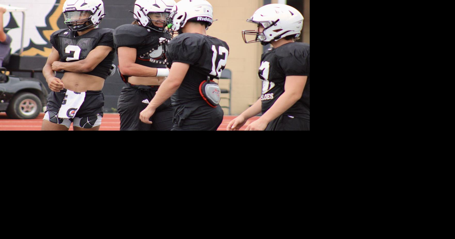 PHOTOS: McAlester 2024 spring football | Gallery | mcalesternews.com