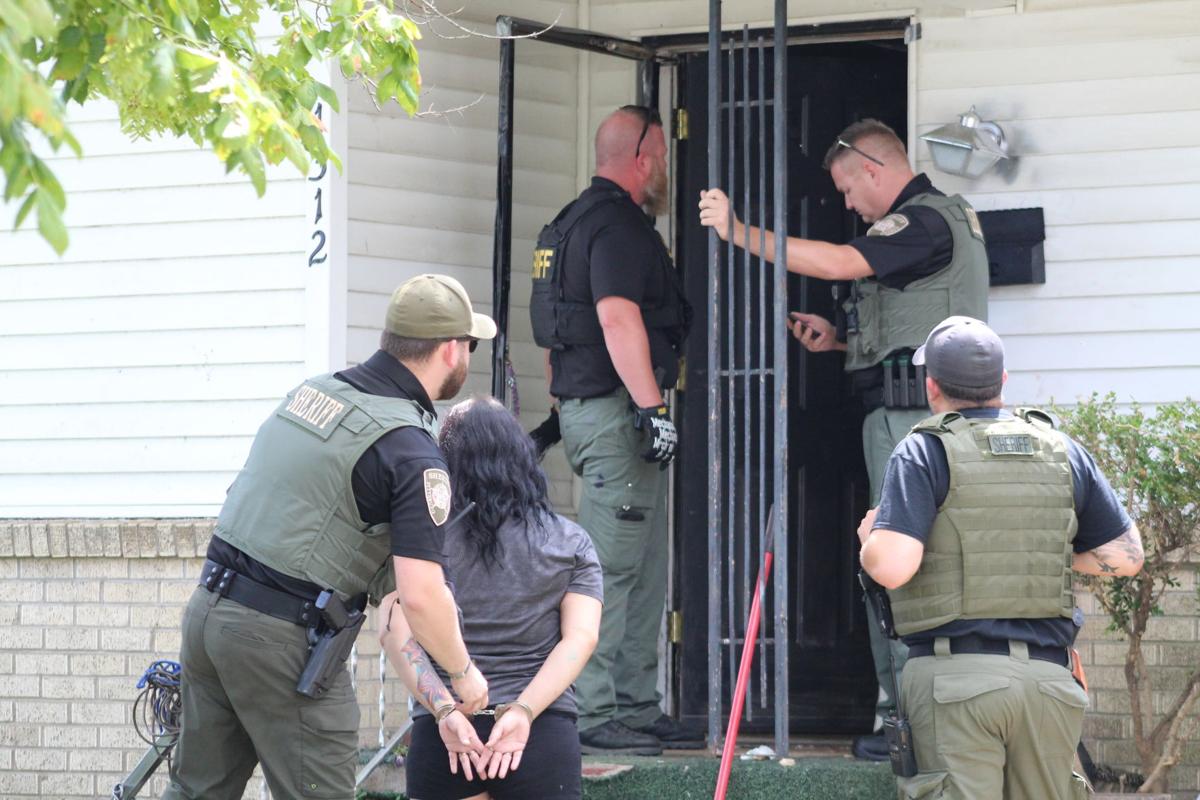 Zero Tolerance Warrant Roundup Leads To 11 Arrests News