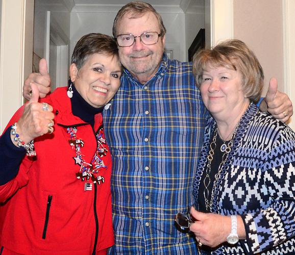 Renegar wins District 17 House race | Local News | mcalesternews.com