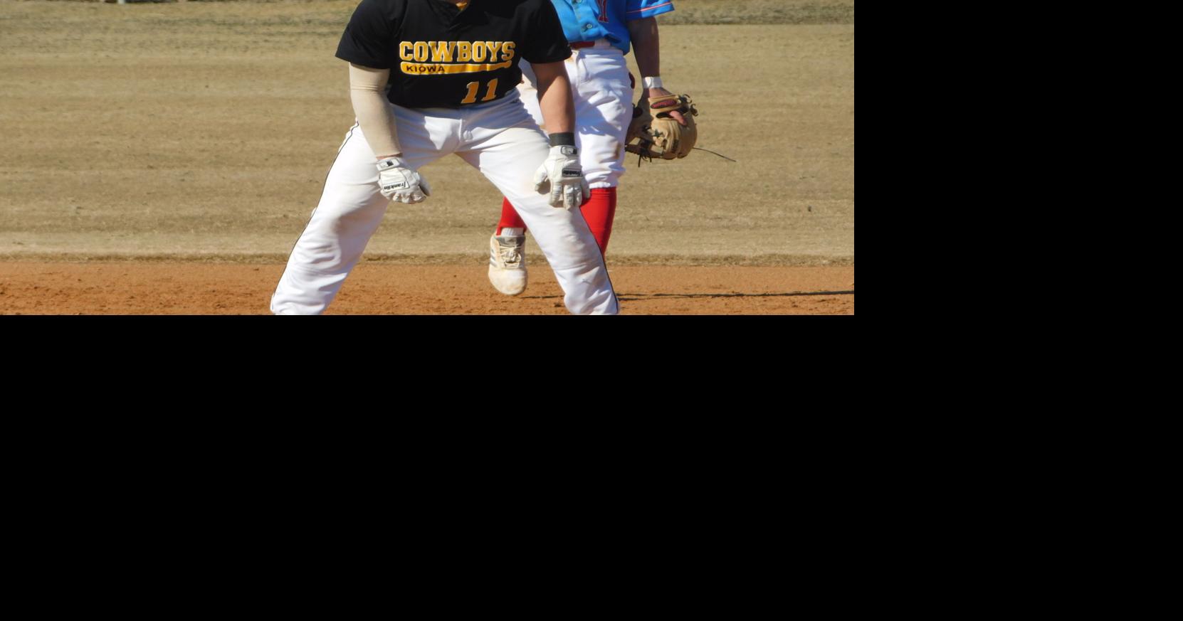 HS BASEBALL: Wyatt Gardner goes deep twice in Kiowa win | Gallery ...