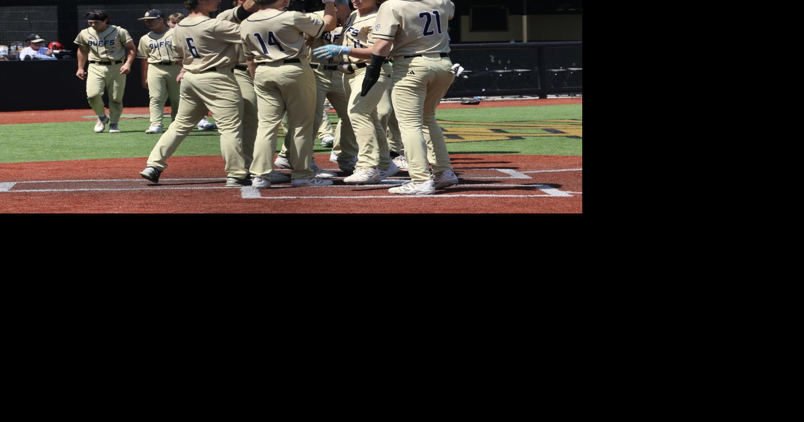 Buffaloes take two of three games at Mike Deak Shootout | Sports ...