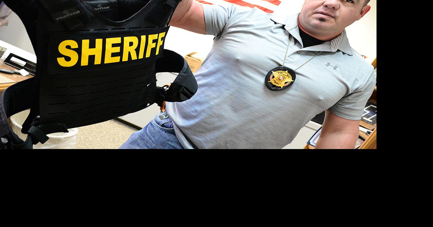 Sheriff's upgrades include bulletproof vests, equipment and programs ...
