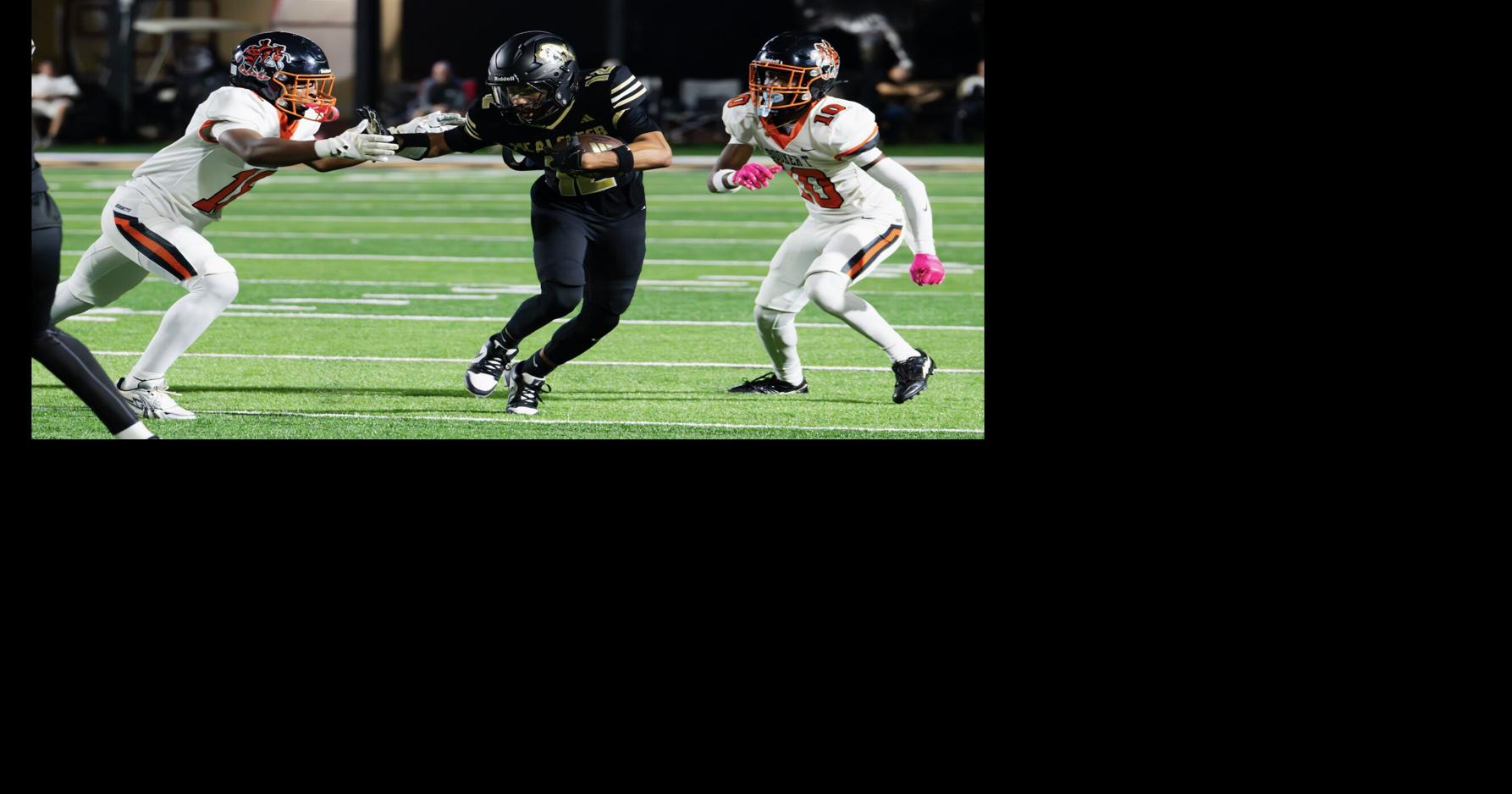 McAlester football stats through eight games | Sports | mcalesternews.com