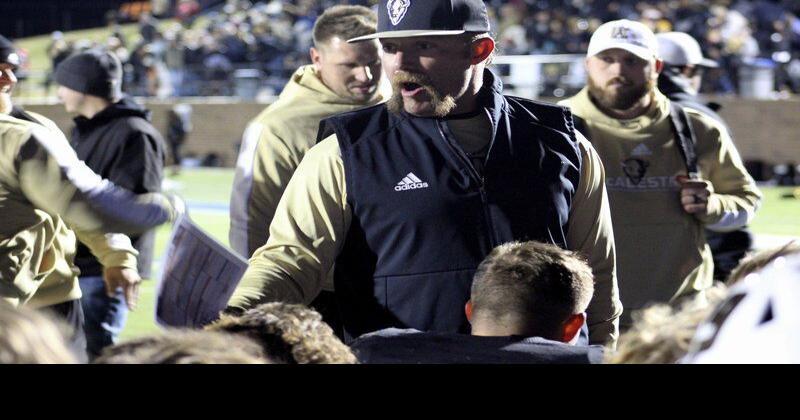 Coach of the Year: McAlester's Forrest Mazey reflects on historic ...