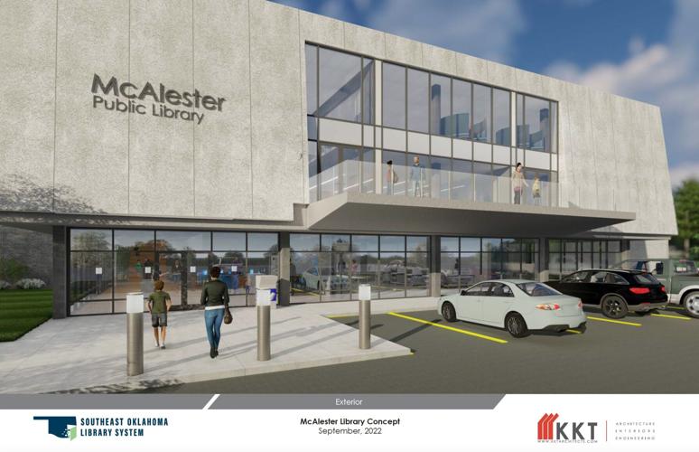 Taylor: Library essential to forward-looking community | Community ...