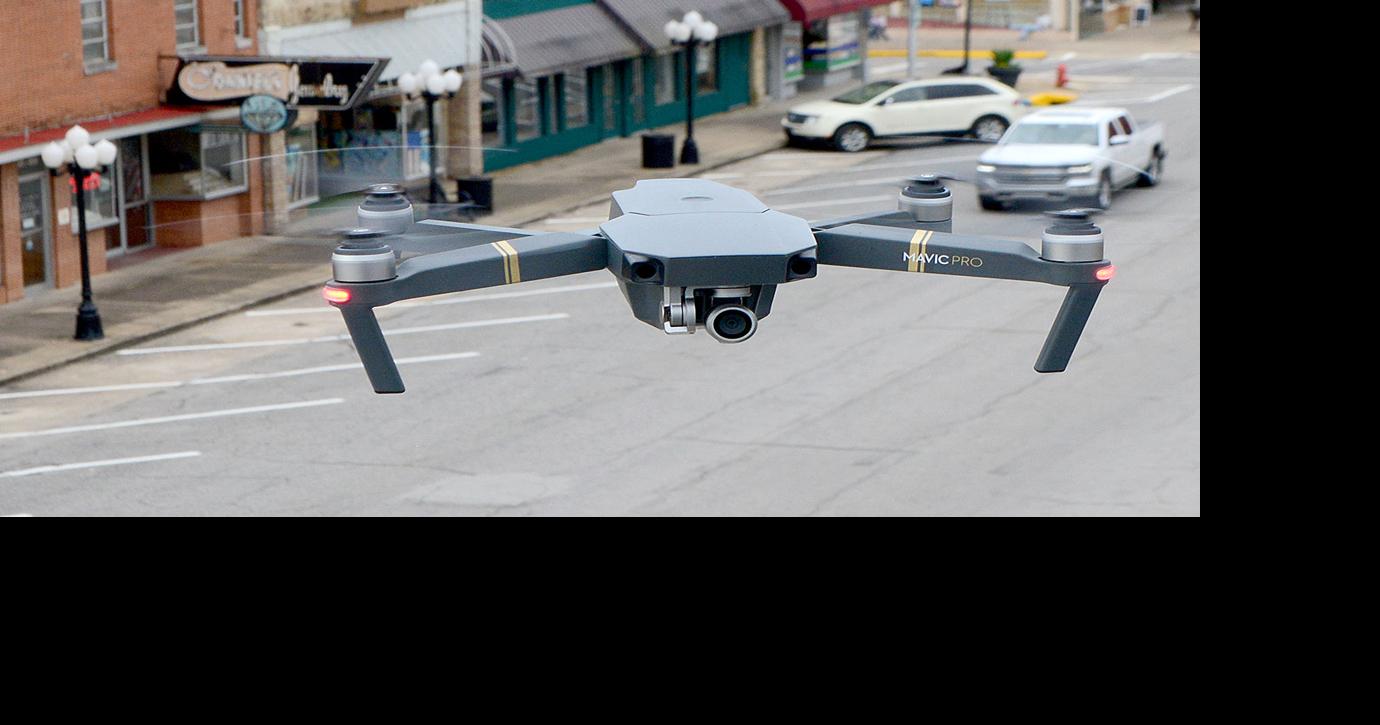 Choctaw Nation to hone drone project with McAlester meeting | Gallery ...