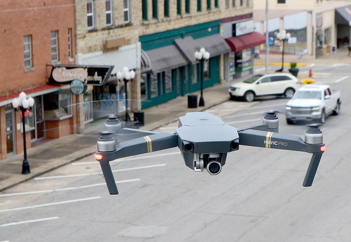 Choctaw Nation to hone drone project with McAlester meeting | Gallery ...