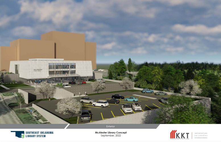 Taylor: Library essential to forward-looking community | Community ...