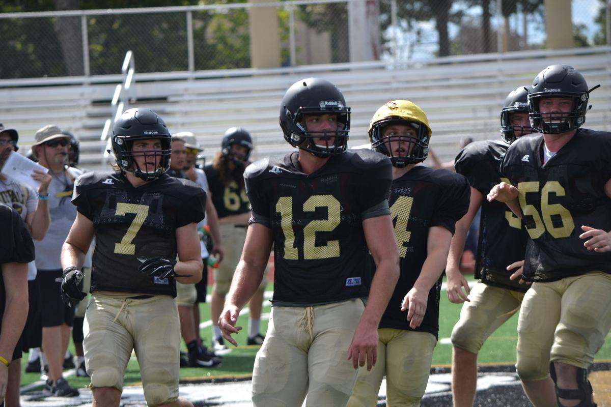 PHOTOS: McAlester football's first day of full pads practice | Gallery ...
