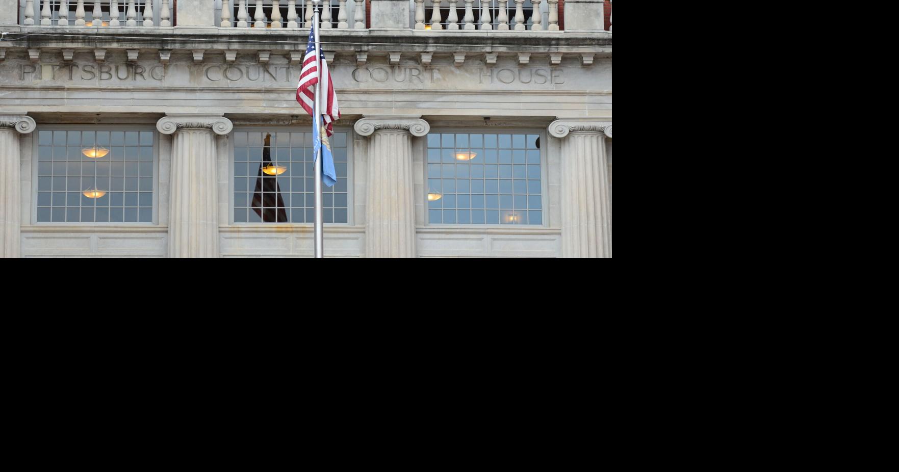 Pittsburg County District Court criminal filings – Jan. 11-15, 2021 ...
