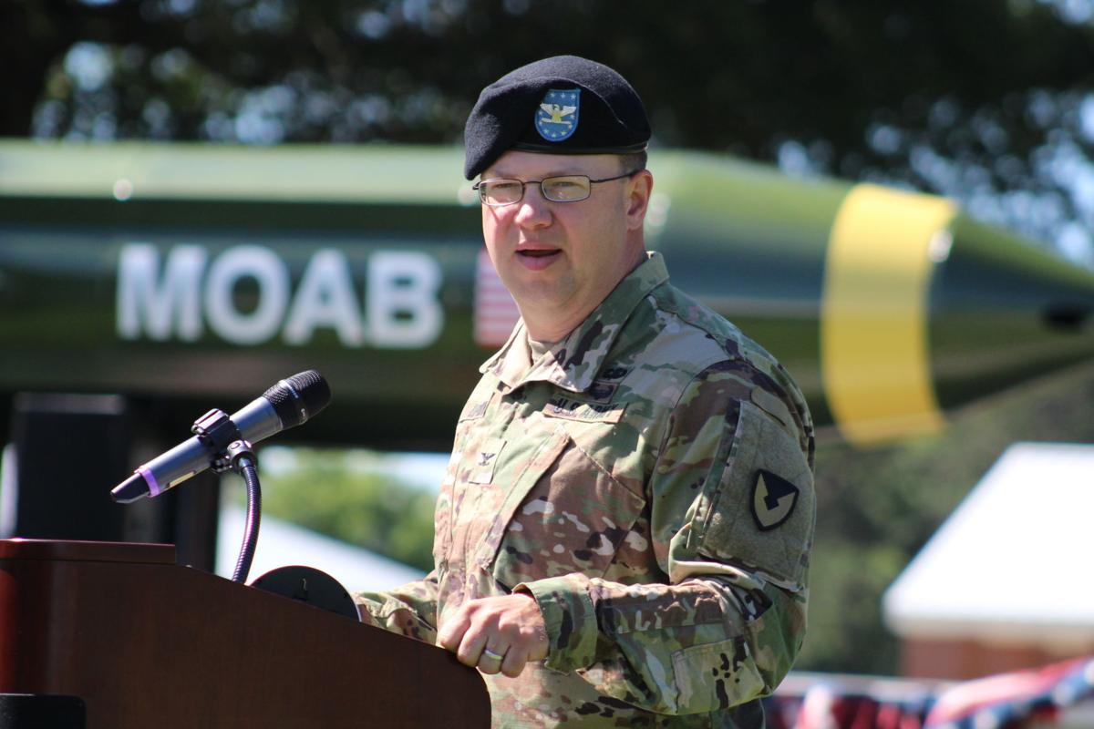 McAlester ammo plant gets new commander | Gallery | mcalesternews.com