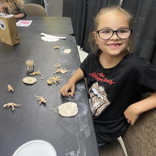 MPL hosts summer reading kick-off party | News | mcalesternews.com