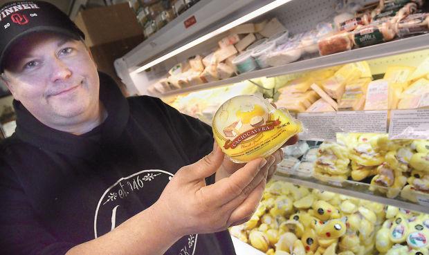 Lovera’s cheese earns top honors | Local News | mcalesternews.com