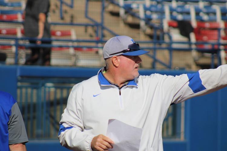 COACH OF THE YEAR: Pittsburg's Chad Graham | Sports | mcalesternews.com