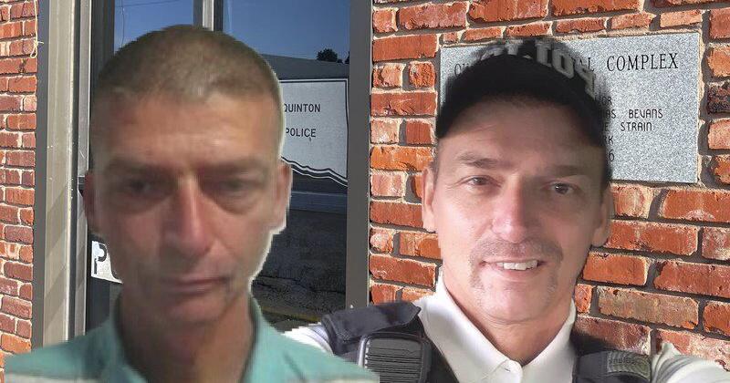 Quinton assistant chief quits days after open records request | Crime ...