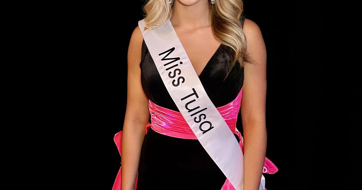 Local girl crowned Miss Tulsa | News | mcalesternews.com