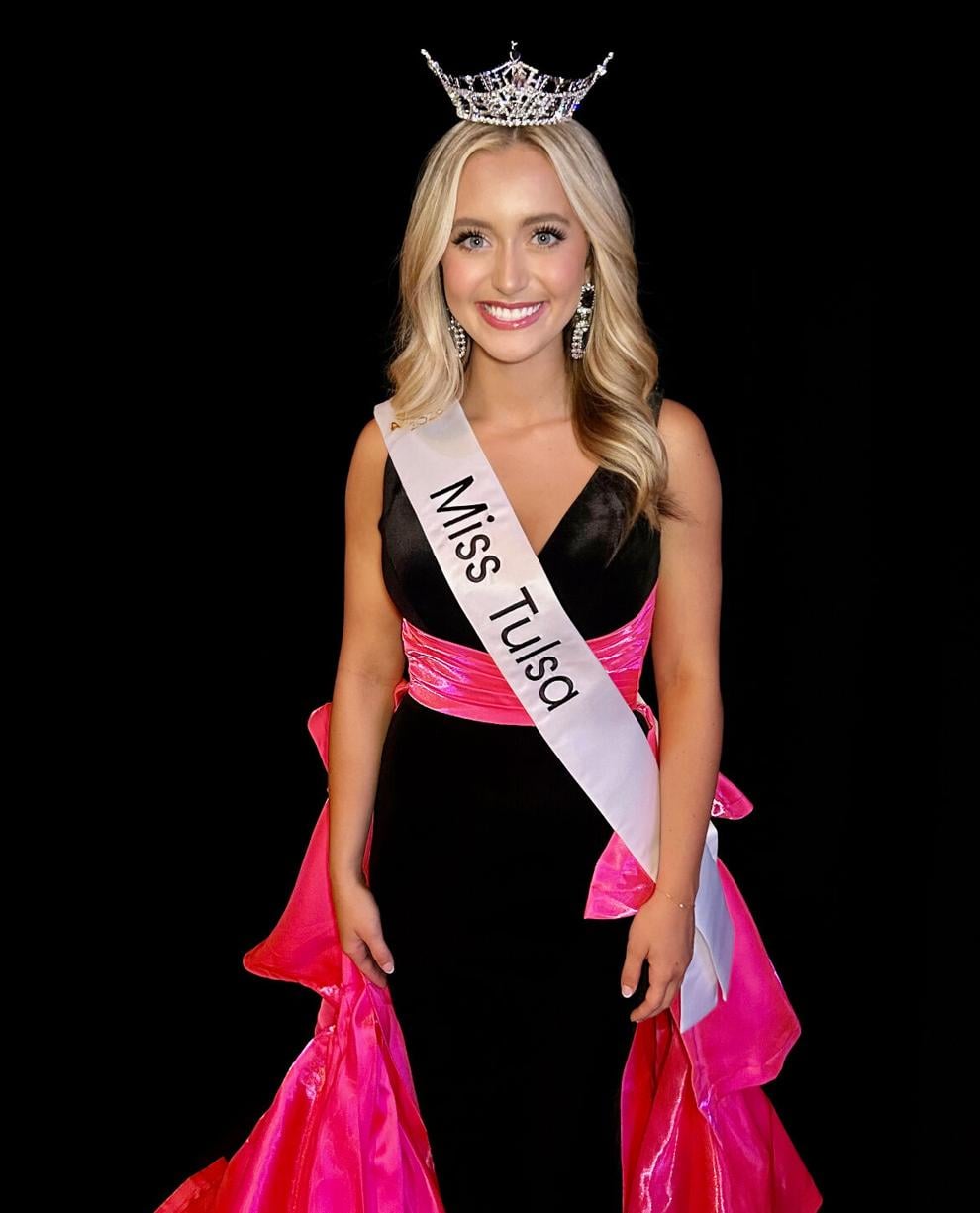 Local girl crowned Miss Tulsa | News | mcalesternews.com