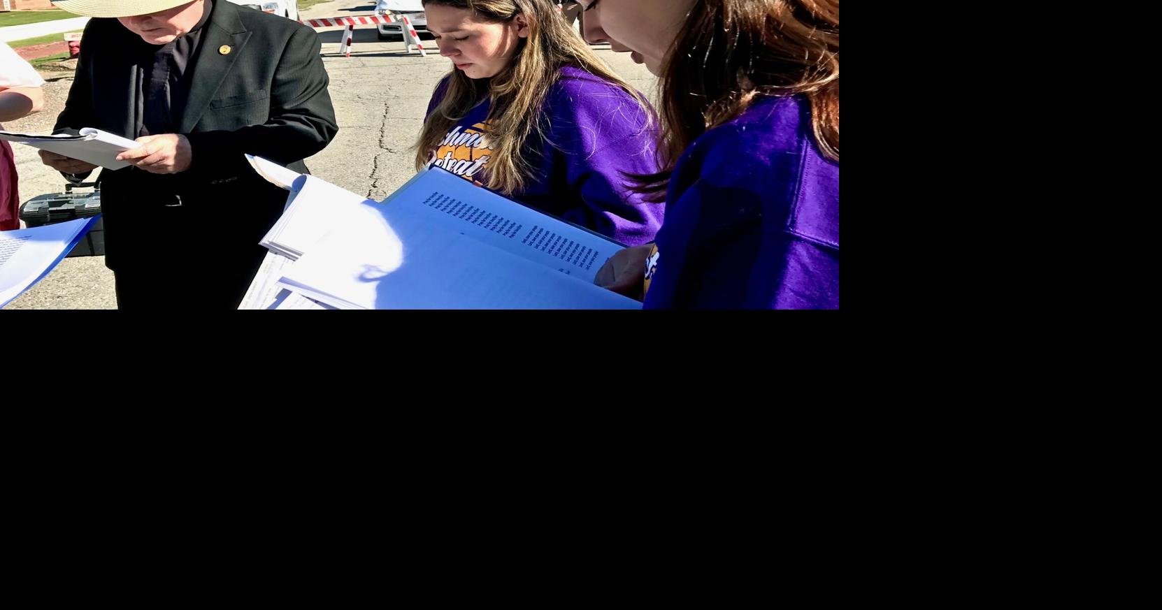 Number of protestors dwindles for Smith execution | News ...