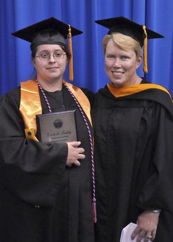 Michelle Boddy receives nursing graduate recognition | Local News ...