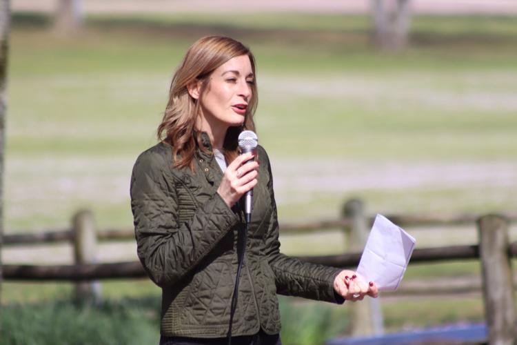 'This means the world': Robbers Cave State Park area dedicated to ...