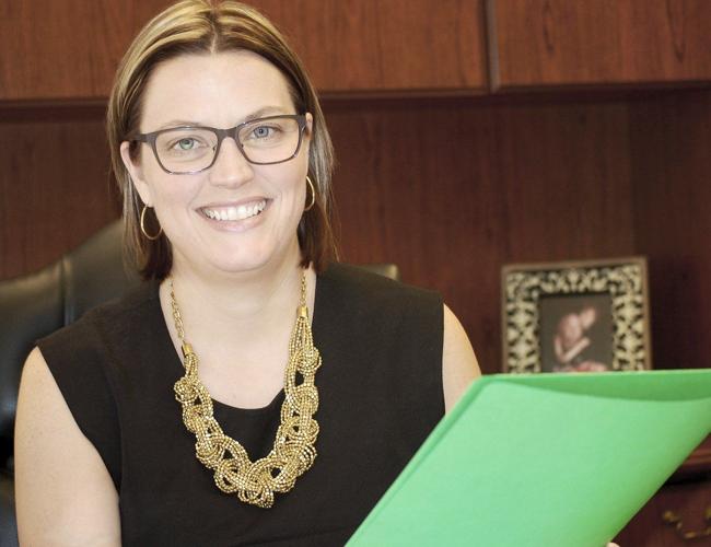 Pittsburg County gets a new judge | Local News | mcalesternews.com