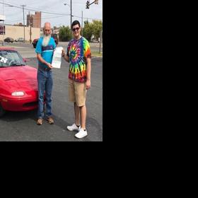 David Miner wins Ice House Youth Project car raffle | News ...