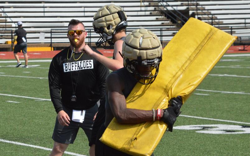 PHOTOS: First day of McAlester football fall practices | Sports ...